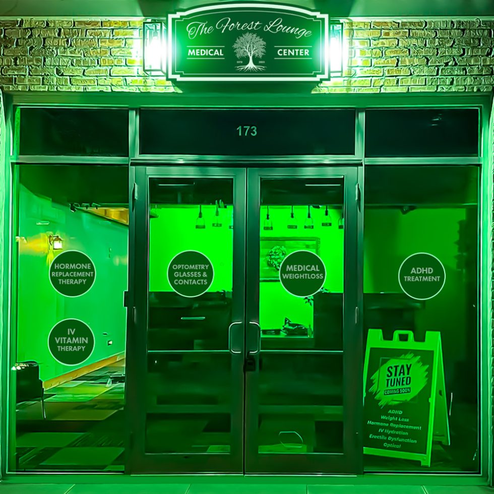 Our Facility & Amenities in Lake Forest IL - The Forest Lounge Medical ...